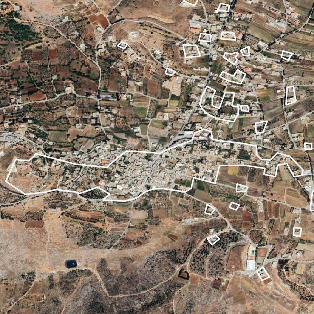 Lebanon: Satellite Images of Bombing Destruction