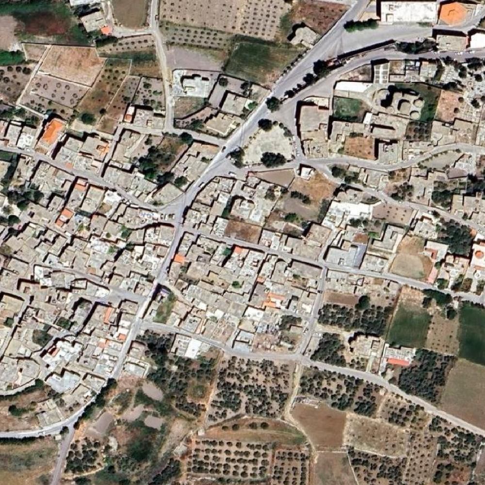Lebanon: Satellite Images of Bombing Destruction