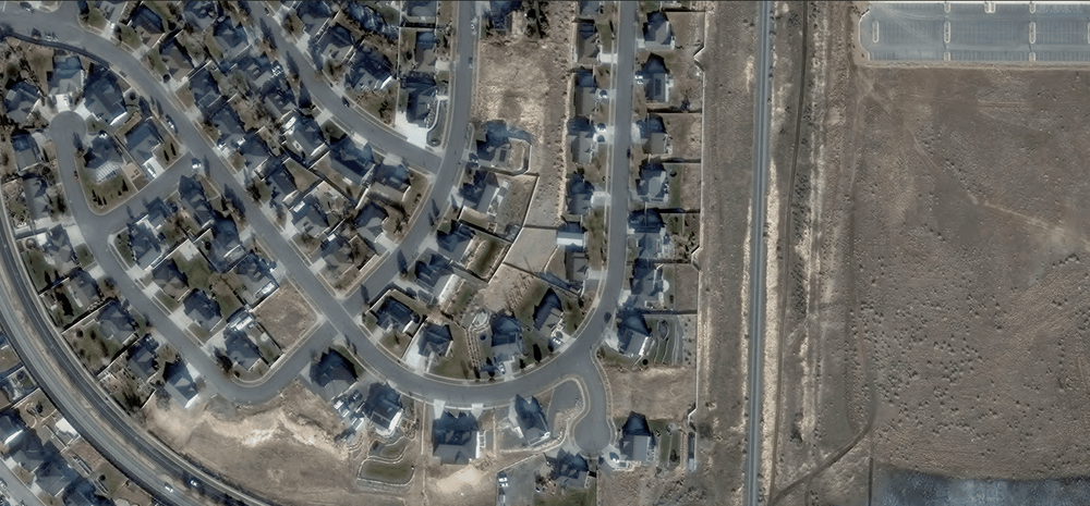 Spatial Planning: Satellite Imagery Benefits