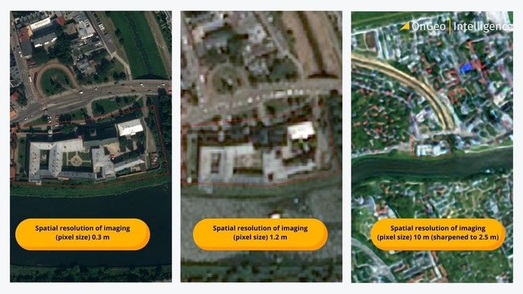 Satellite Image Cost & Pricing Guide | 2025