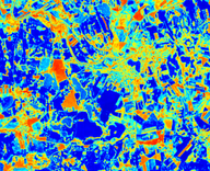 List of popular spectral indices and their formulas