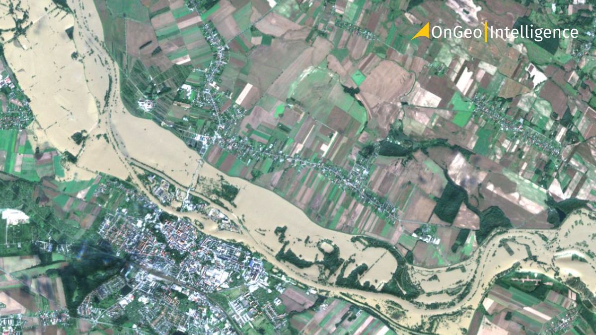 The Role of Temporal Resolution in Satellite Observation