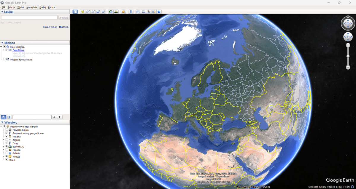 Free Satellite Imagery: A Guide to Sources & Better Options