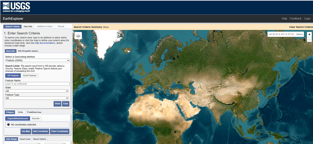 Free Satellite Imagery: A Guide to Sources & Better Options